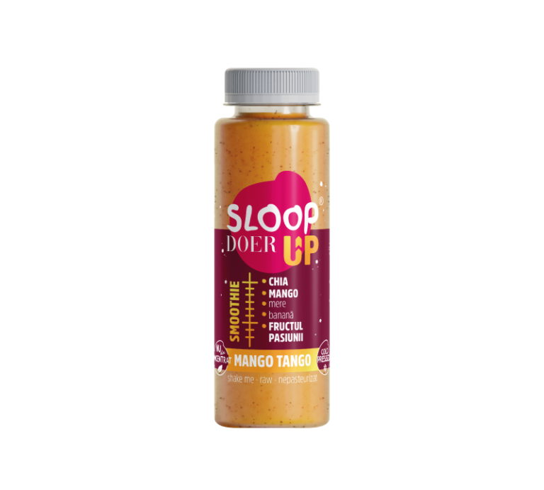 SLooP, smoothie-uri sanatoase si functionale, din fructe, legume si ...